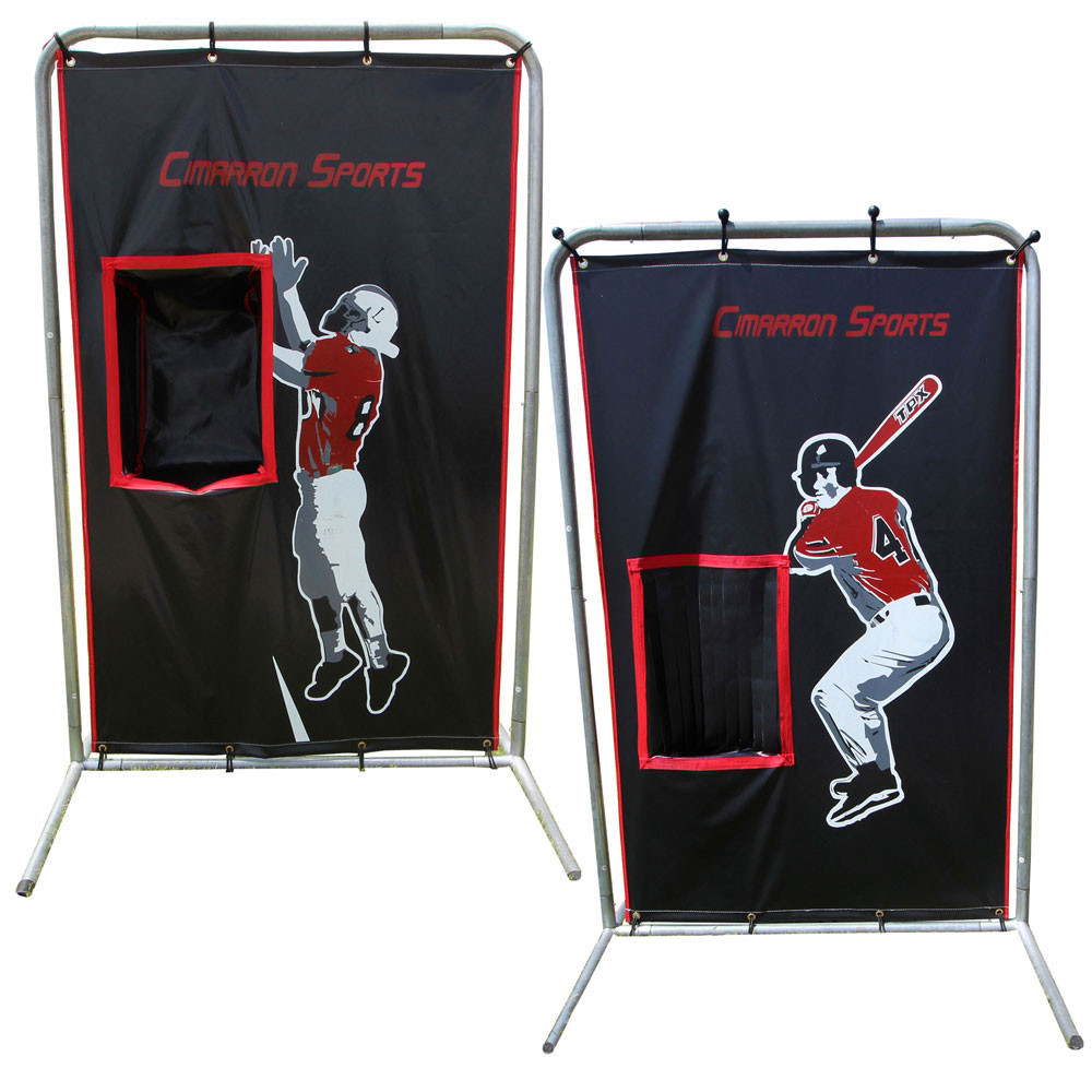 Pitching Targets & Training Nets for Baseball Practice