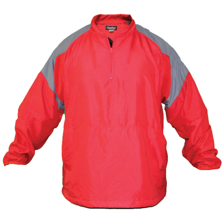 Akadema Batting Cage Jacket - Turn Two