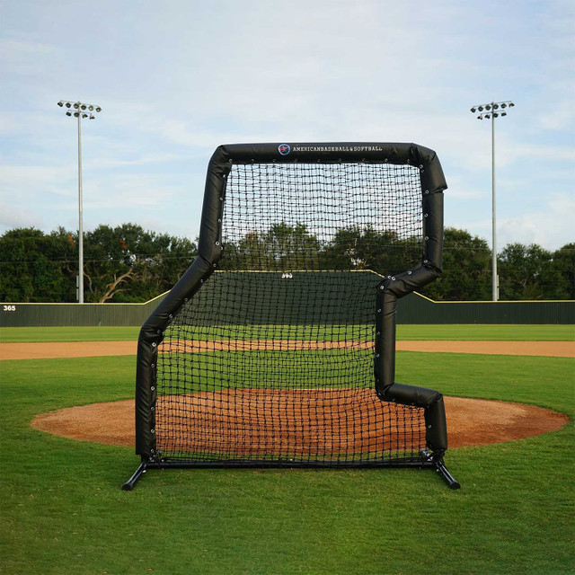 Softball Pitching Screens