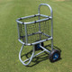 Medium Pro Baseball Ball Cart Holds 180 Baseballs