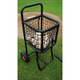 Medium Pro Baseball Ball Cart Holds 180 Baseballs
