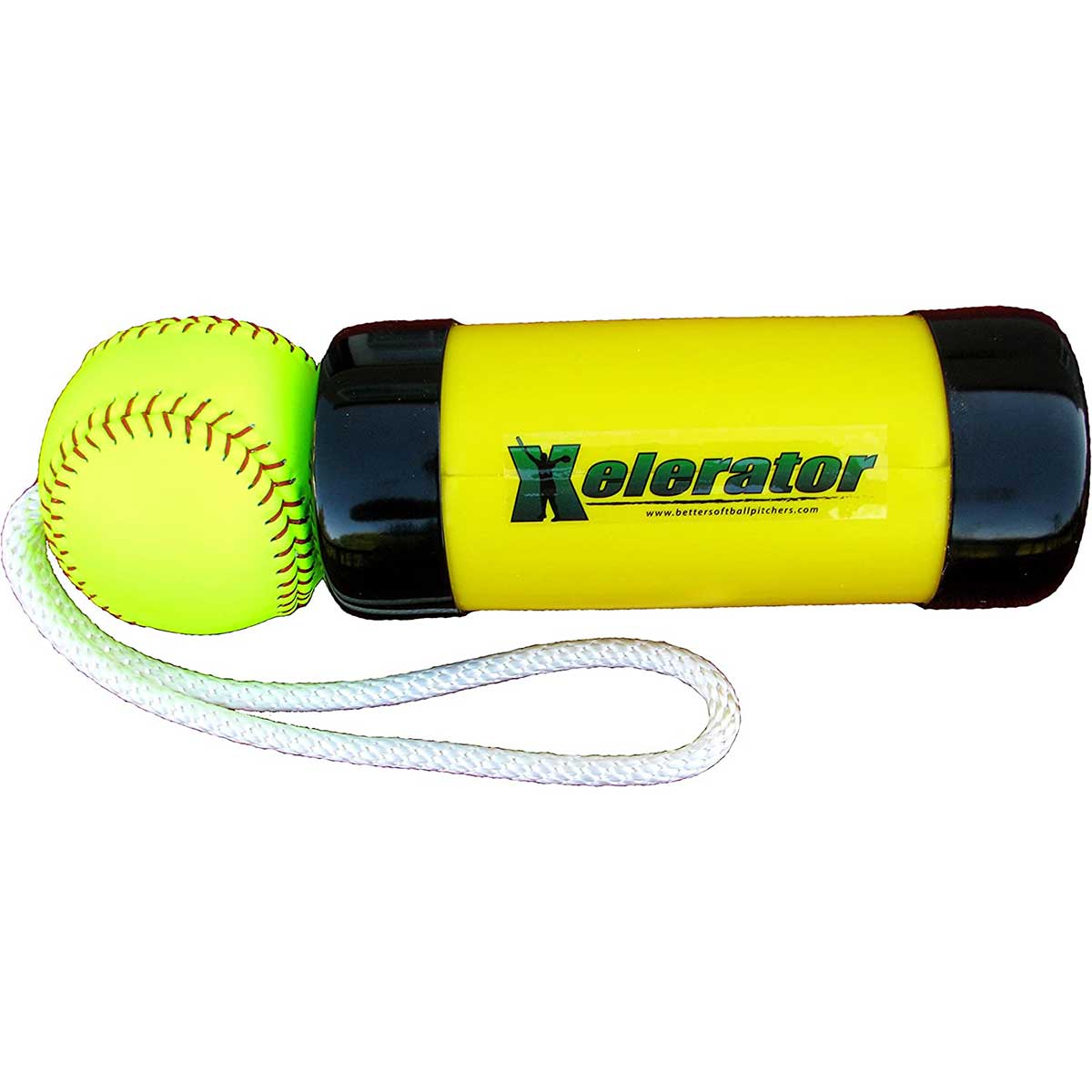 Xelerator Fastpitch Softball Pitching Trainer