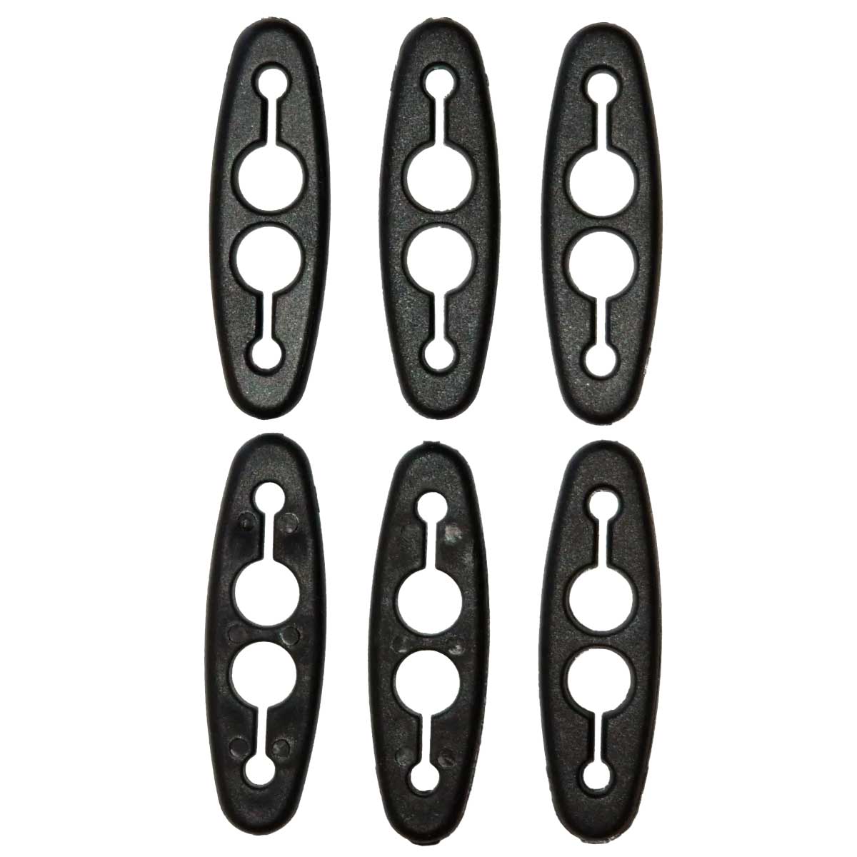 SwingAway Bungee Cord Connectors (Pack of 6)