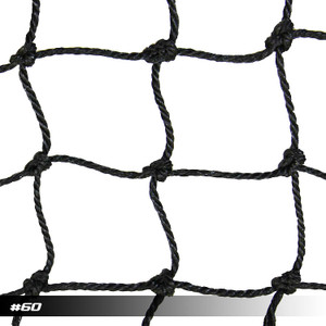 #60 Twisted Poly Batting Cage Nets by Cimarron