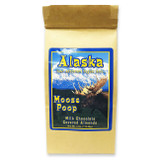 Alaska Moose Poop Brown Bag Filled with Milk Chocolate Covered Almonds