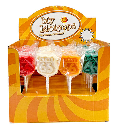 Route 66 Lollipops Assorted