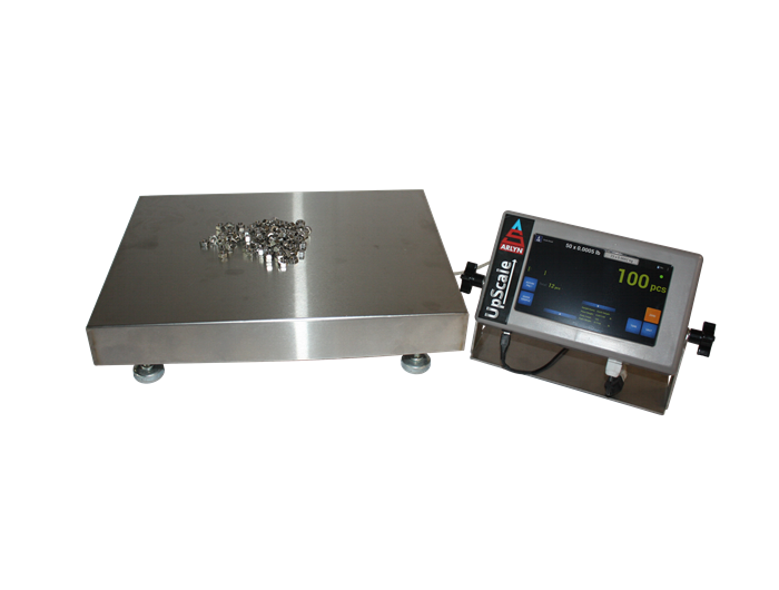 Parts Counting Scales for Heavy Industrial Use - Arlyn Scales Inc.