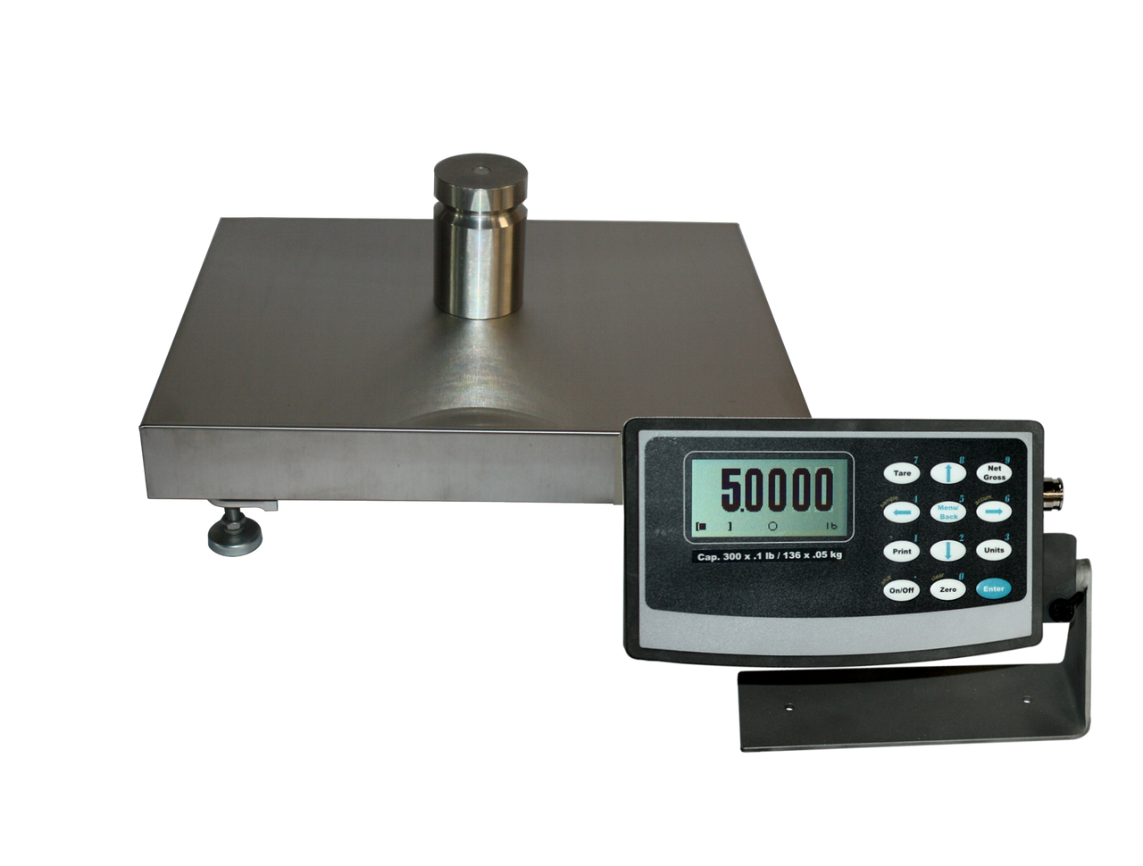 Explosive Environment Scales - ArlynGuard S - Arlyn Scales Inc.