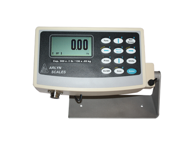 Digital Scale Indicators for Industrial Scales (MKE-5) - Arlyn Scales Inc.