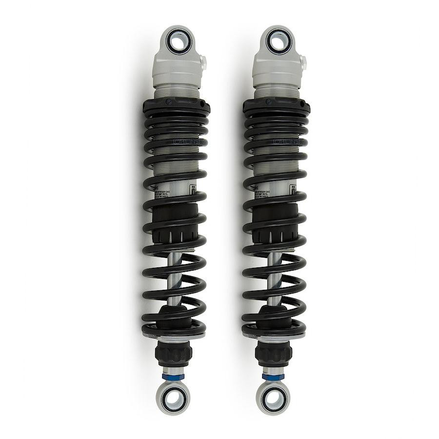 Ohlins Black Line Rear Twin Shocks - Dyna