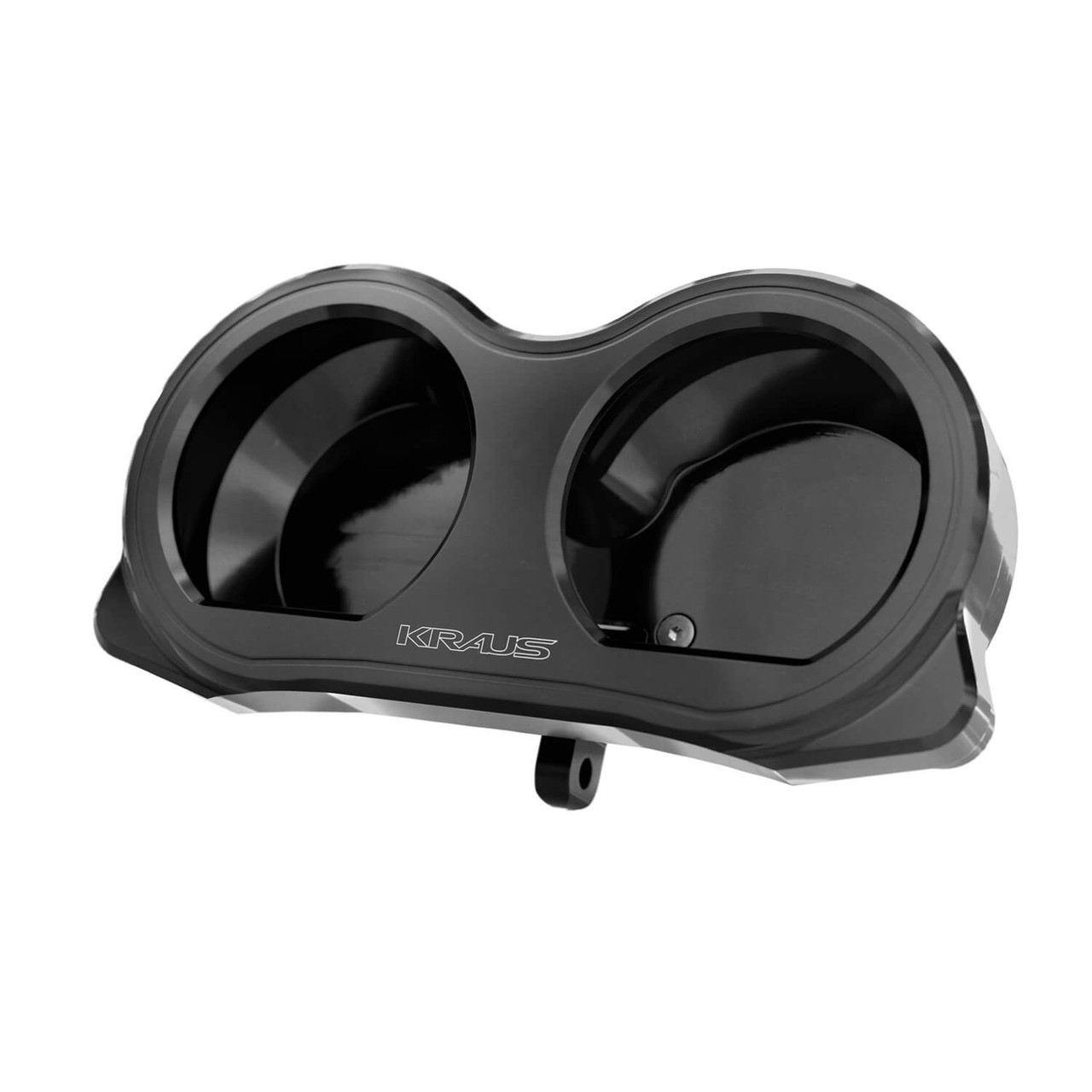 Harley Handlebar Risers | Pull Back Plates | Kraus Moto