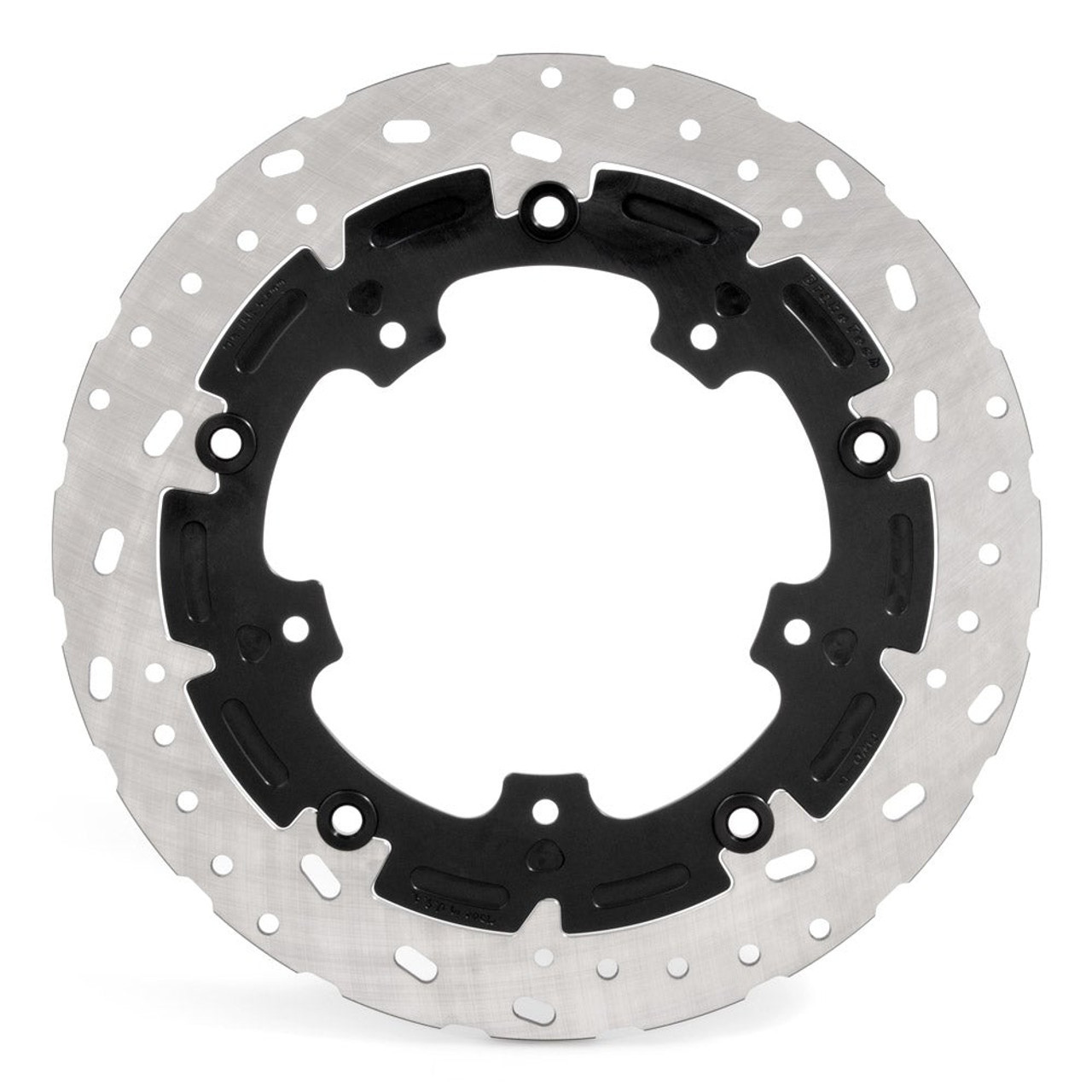 BrakeTech AXIS SS Spoke Mount Floating Front Rotor
