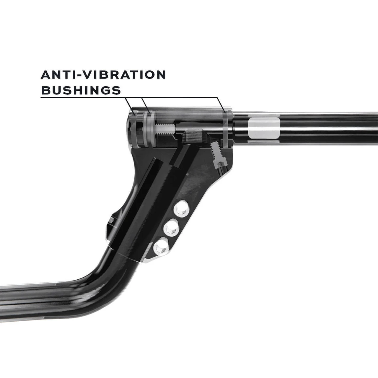 Kraus Adjustable ISO Bar