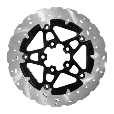 BrakeTech AXIS SS Rear Floating Rotor | Kraus Moto