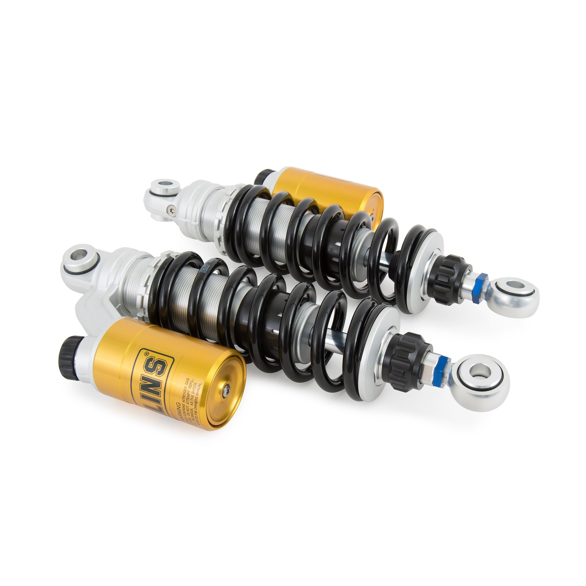Ohlins Rear Piggyback Shocks