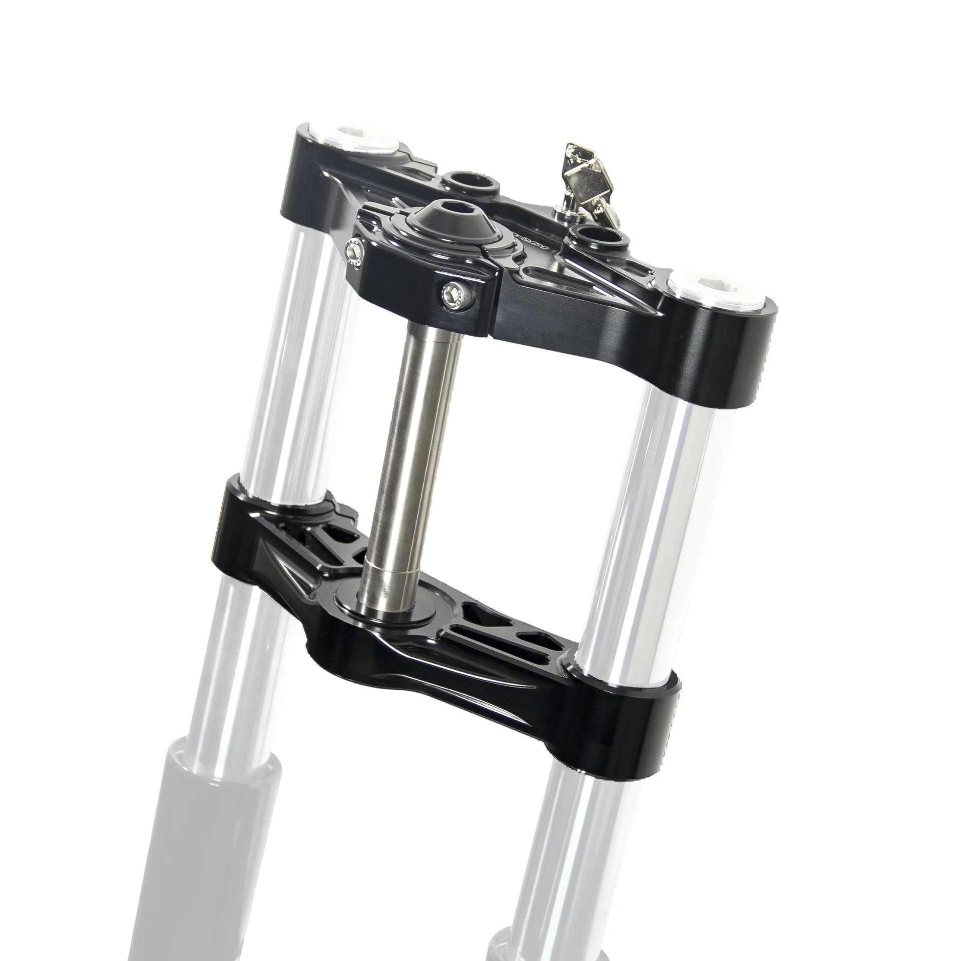 Harley-Davidson Triple Trees | Accessories | Kraus Moto