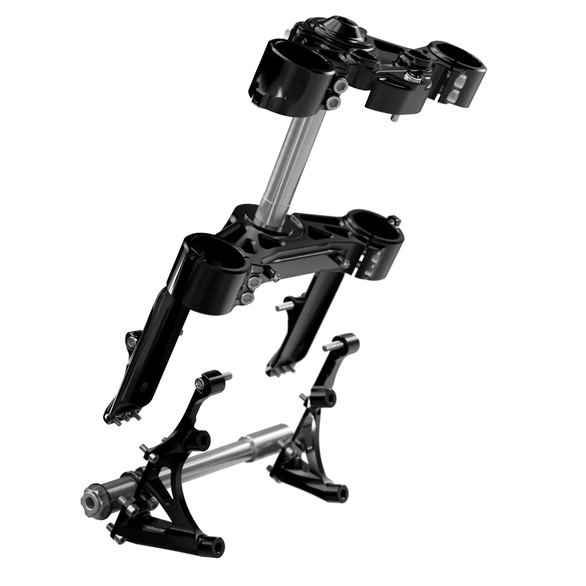 KR8 Inverted Front End Kit | Performance Bagger