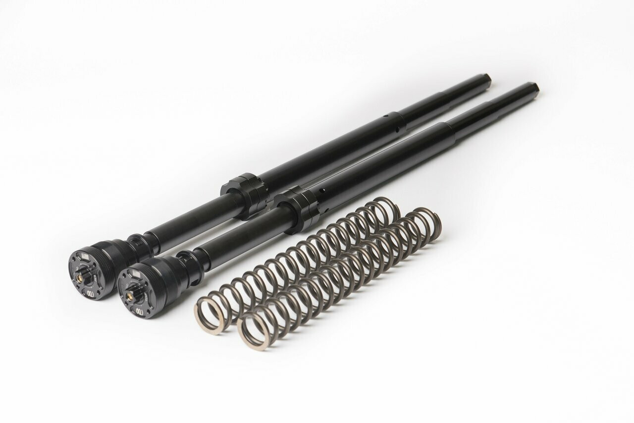 Harley Softail High Performance Suspension | Kraus Moto