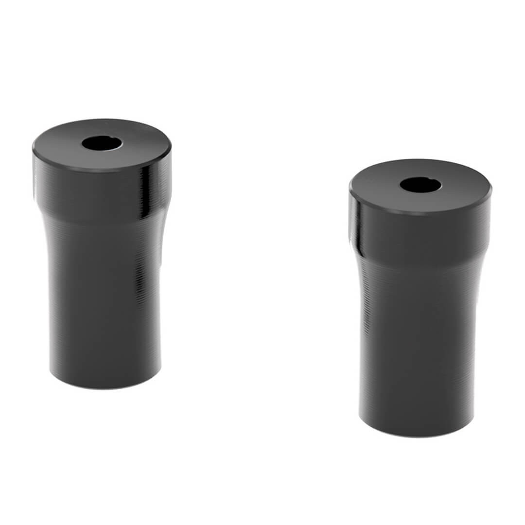 Modular Workman Riser Legs | Kraus Moto