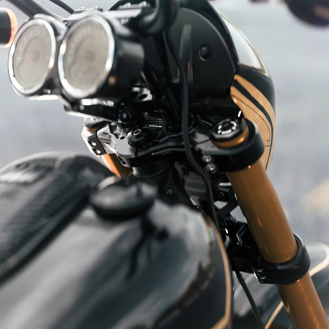 SX5 Inverted Front End Kit