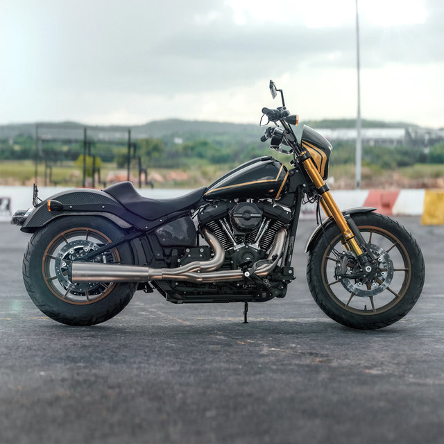 SX5 Inverted Front End Kit