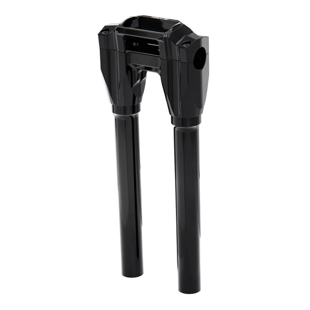 Kraus Solid-Mount Isolated And Pullback Handlebar Risers