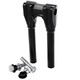 Kraus Solid-Mount Isolated And Pullback Handlebar Risers