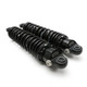 Ohlins Black Line Rear Shocks - Fully Adjustable