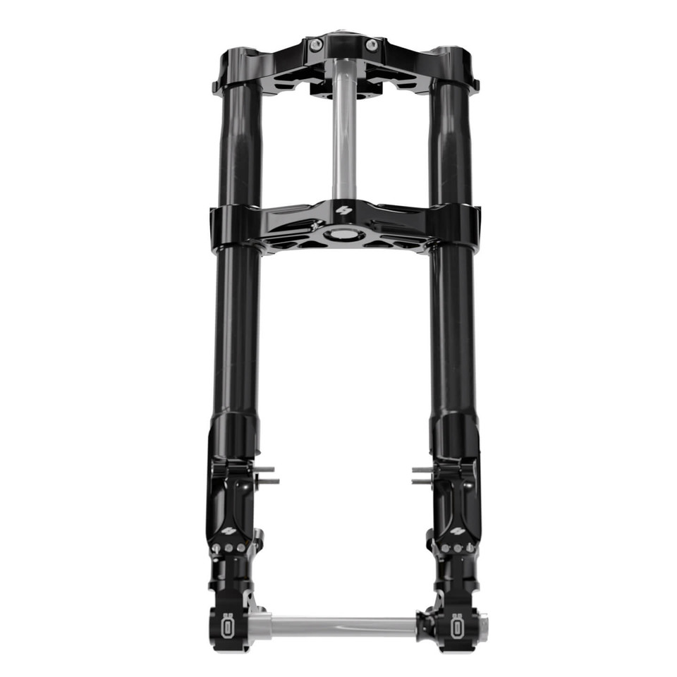 KR8 Inverted Front End Kit | Performance Bagger