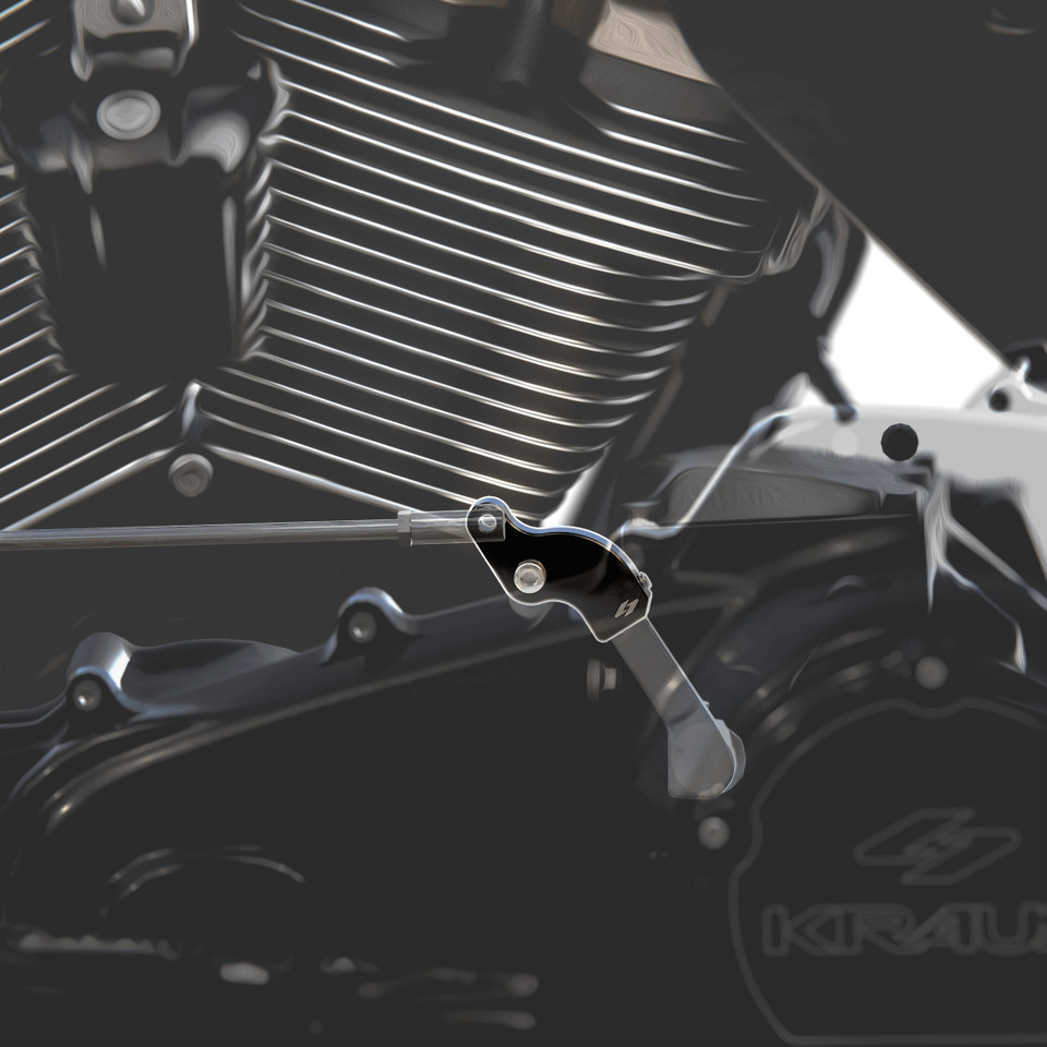 EZ-Shift (M8 Bagger, 18+ Softail)