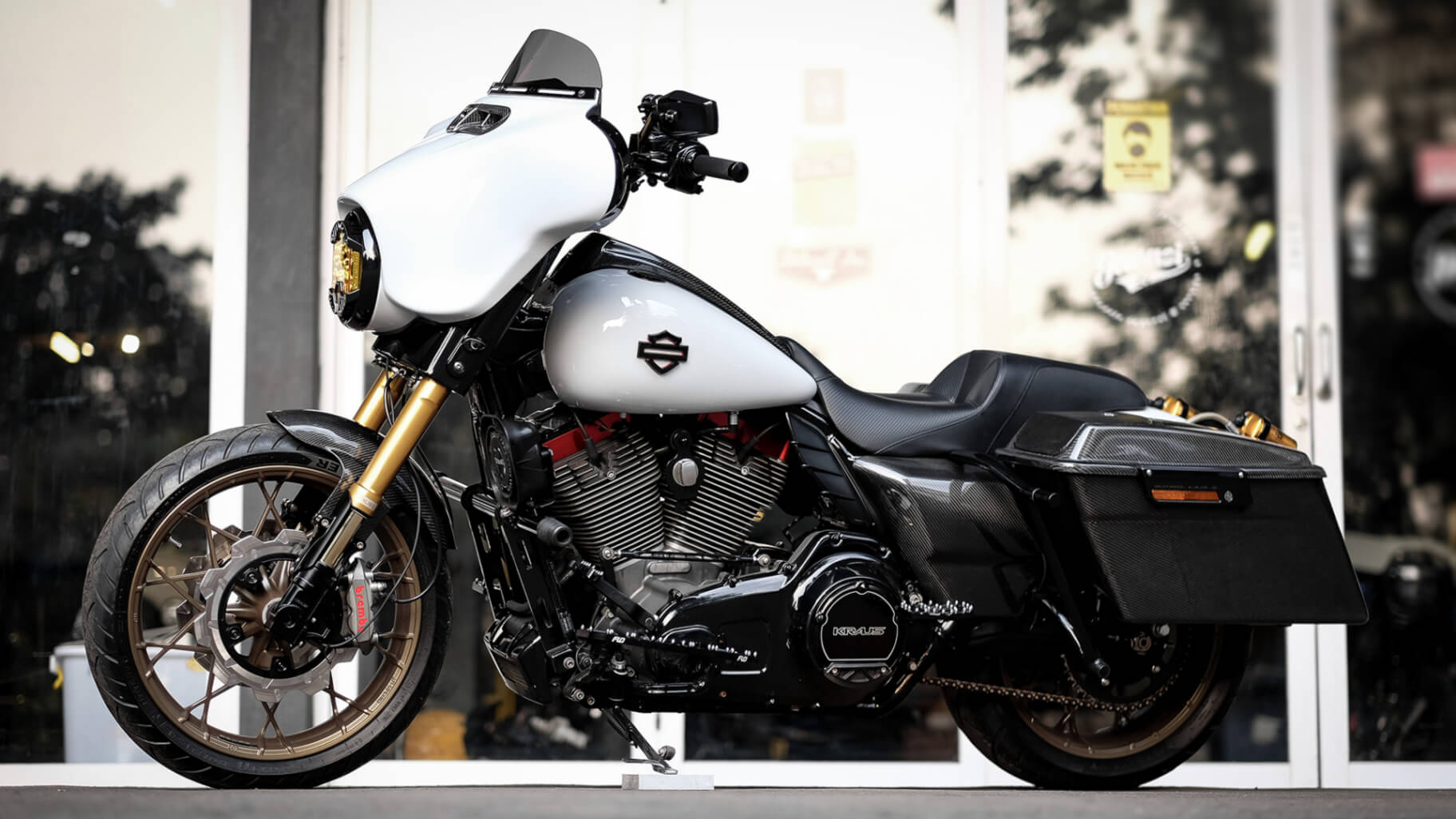 Top 5 Track Day Mods for Your V-Twin - Kraus Motor Co.