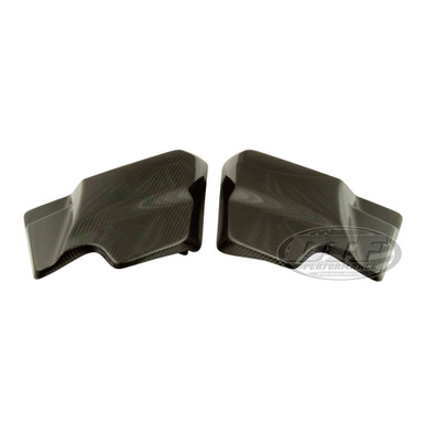 OEM Carbon Fiber Side Covers