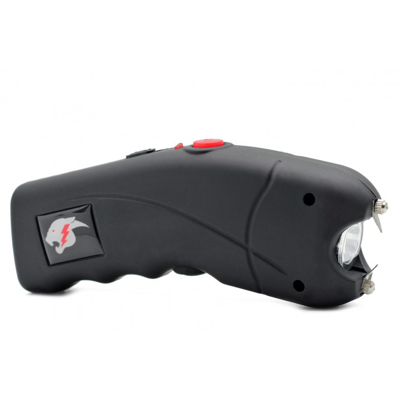 Cyclone Cheetah Stun Gun Black