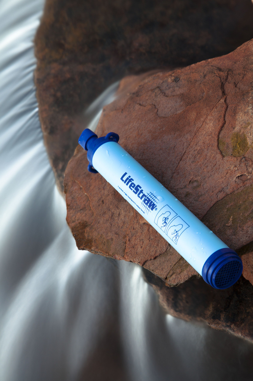 Life Straw Water Filter Straw