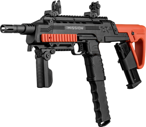 Mission Less-lethal pepper ball gun