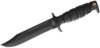 Ontario SP1 Marine Combat Fixed Blade Knife