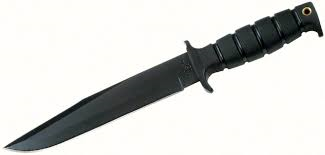 Ontario SP6 Spec Plus Fixed Blade 8" Knife