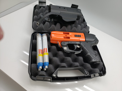 JPX 4 Shot Compact Pepper Spray Gun