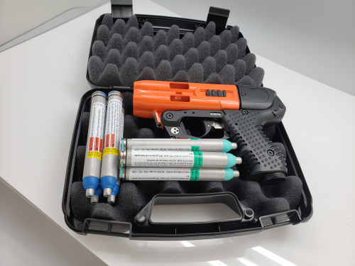FIRESTORM JPX 4 Shot Compact Pepper Spray Gun
