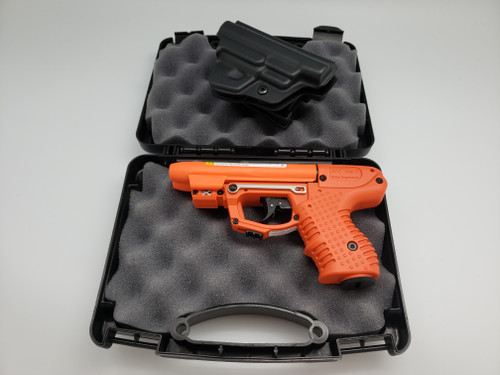 PIEXON JPX 2 LE ORANGE GEN 2 PEPPER GUN