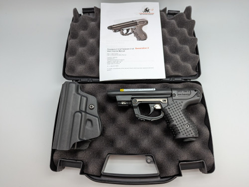 PIEXON JPX 2 LE ORANGE GEN 2 PEPPER GUN