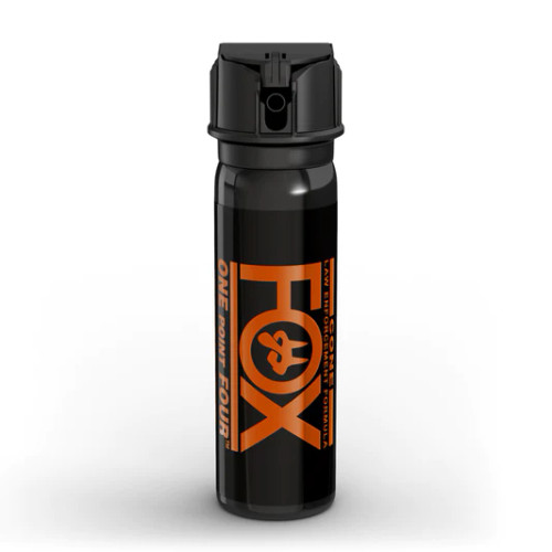 FOX LABS ONE POINT FOUR PEPPER SPRAY 4 OZ STREAMER 2029 - The Pepper Gun