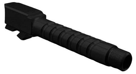 Combat Armory Barrel Fits Glock 19 9mm Match Coil Barrel Threaded in ...