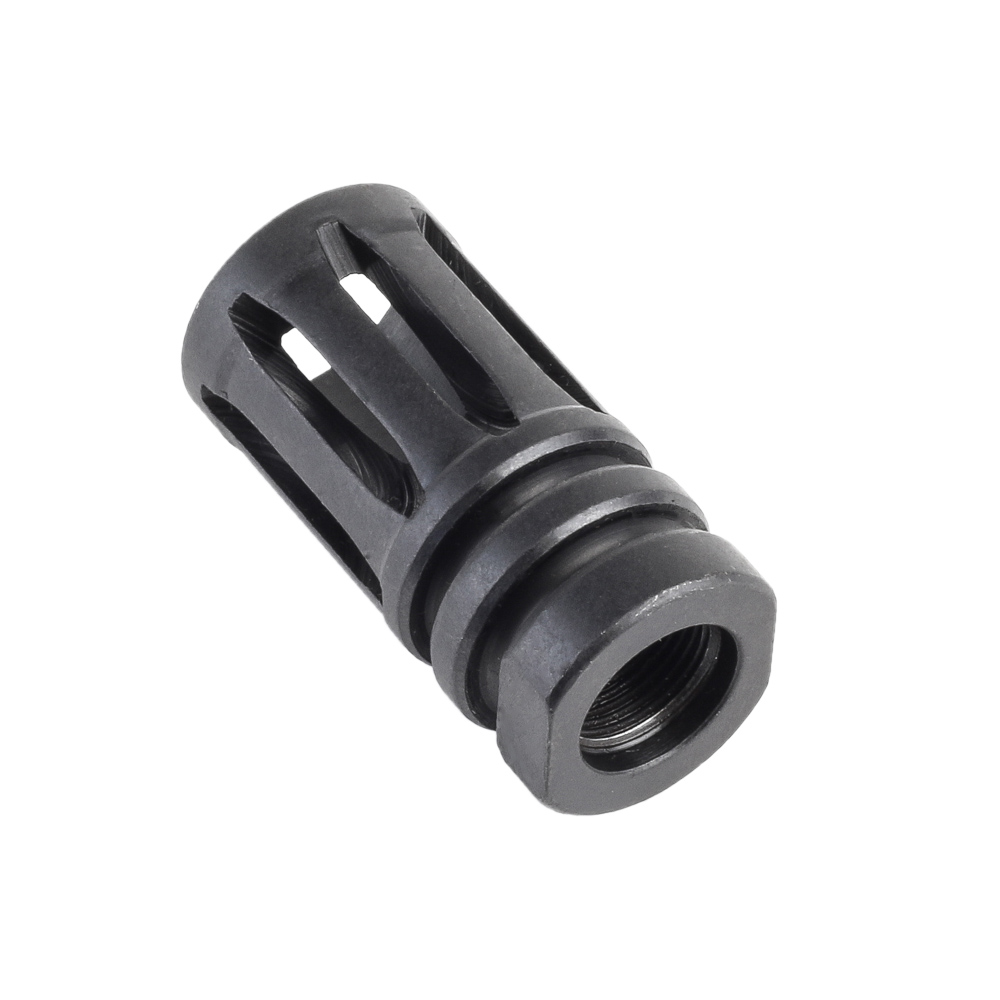 .308 / 300 blk Combat Armory Birdcage Muzzle Brake/Flash Hider - COMBAT ...
