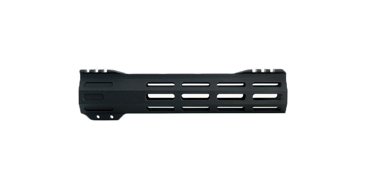 Combat Armory 10" Carbine Length Super Slim Light M-LOK Free Float ...