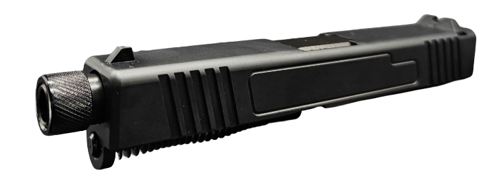 Combat Armory Slide Fits Glock 19 Gen3 Fully Assembled Tapered Nose ...