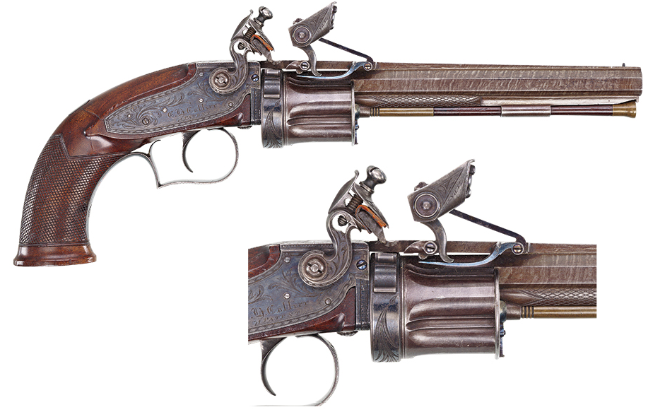 Making Men Equal: The Legend of Samuel Colt’s 200th Birthday - COMBAT ...