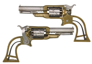 Making Men Equal: The Legend of Samuel Colt’s 200th Birthday - COMBAT ...