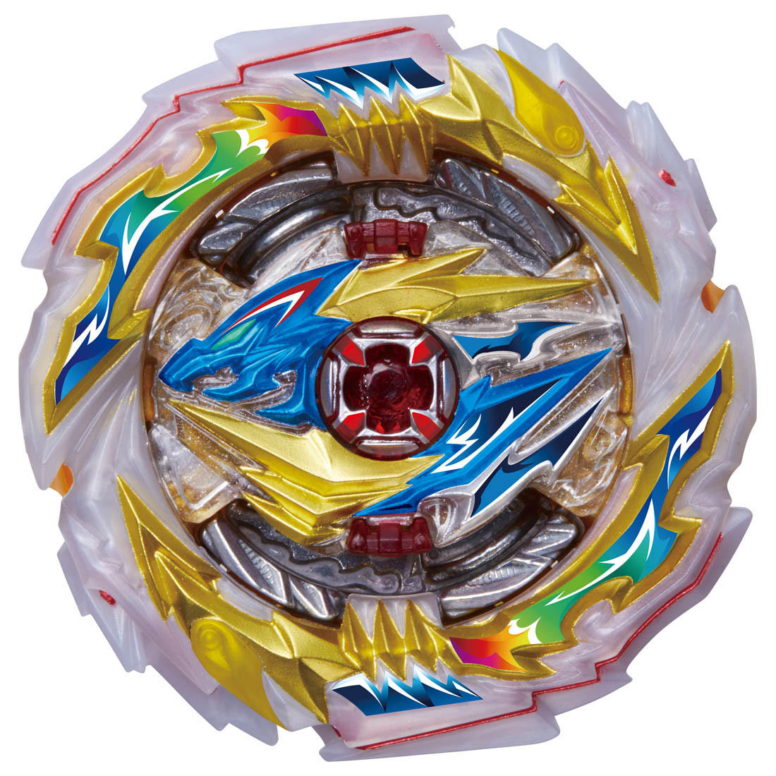 Takara Tomy Beyblade BURST Superking B-171 GT Triple Booster Set