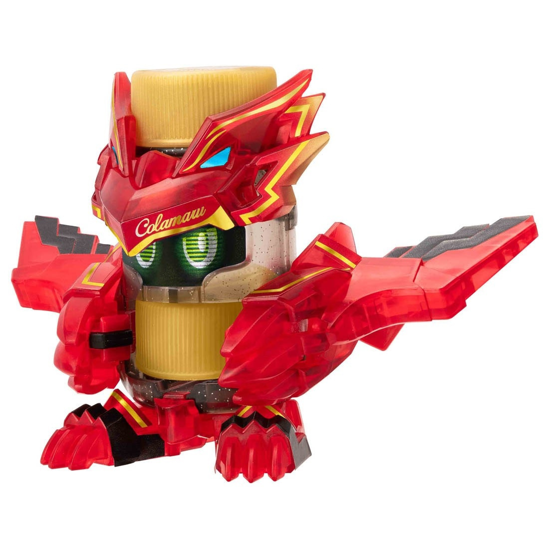 Takara Tomy Bottleman BOT-04 Bottle Man Official Battle Field